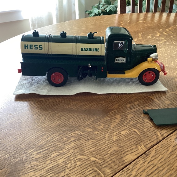 Hess | Toys | Hess Collectors Gasoline Truck | Poshmark